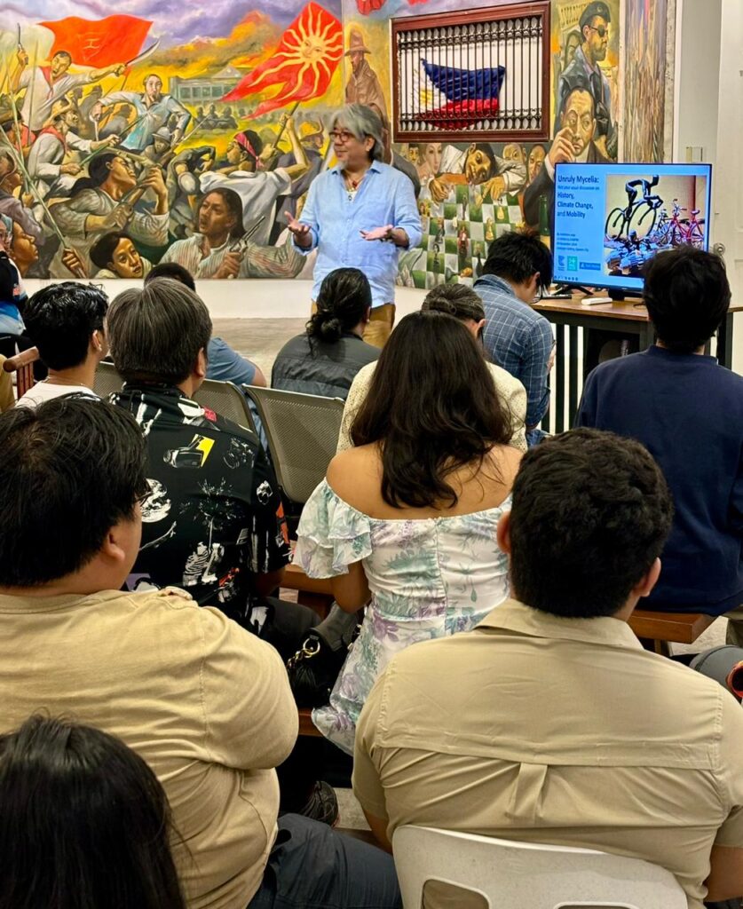 Linangan Gallery – Constantino Foundation